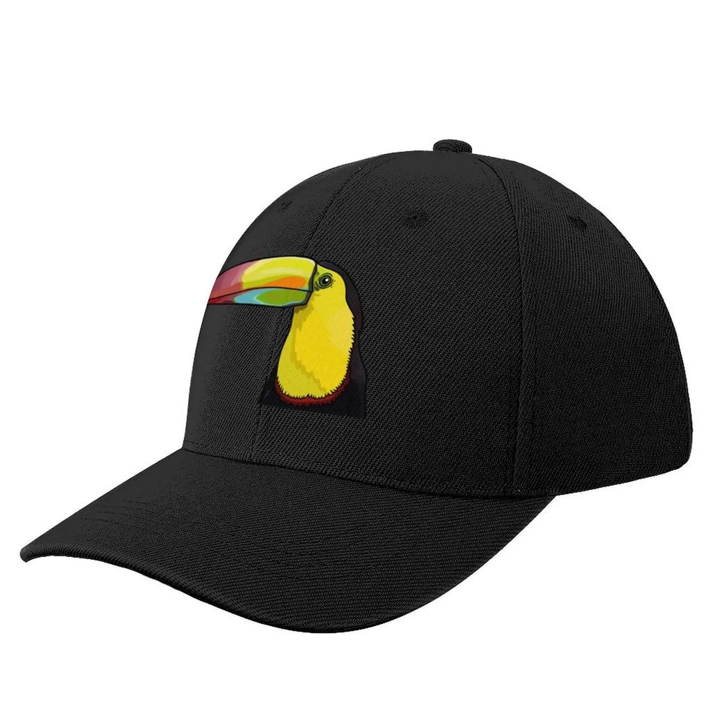 2025 Who Can?Toucan!Baseball Cap New Style Golf Cap Real Cap Men's Sun ...