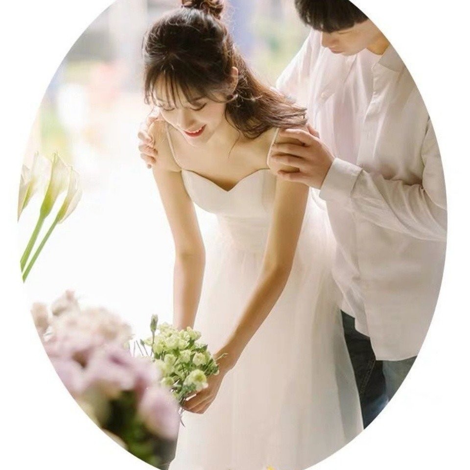 Light Bride Small Travel Shooting Simple 2025 Sling Outdoor Female Mori ...