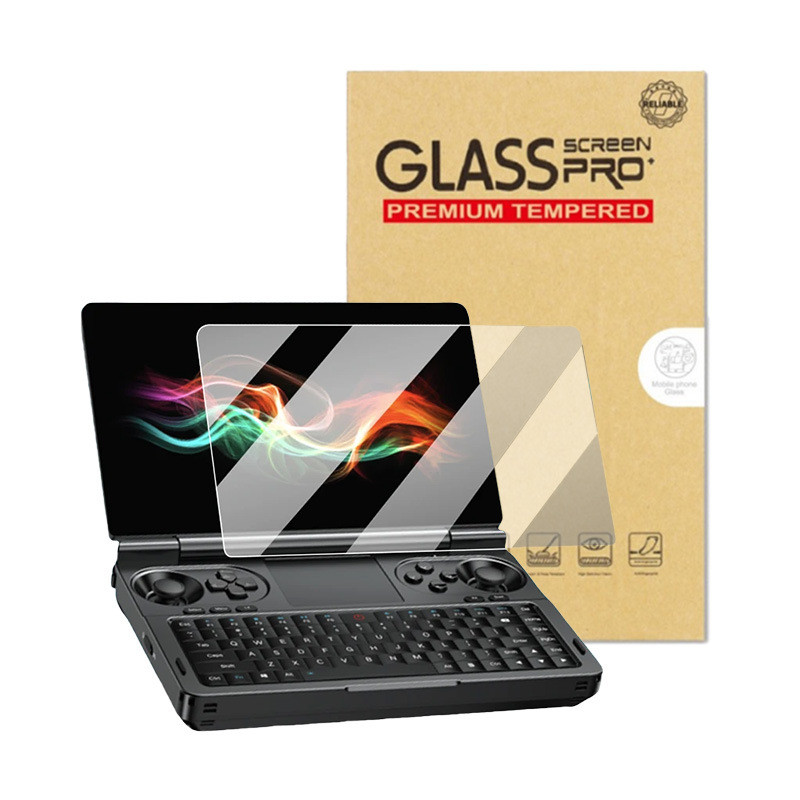 Screen Protector Compatible with GPD Win Mini,9H Hardness Tempered ...