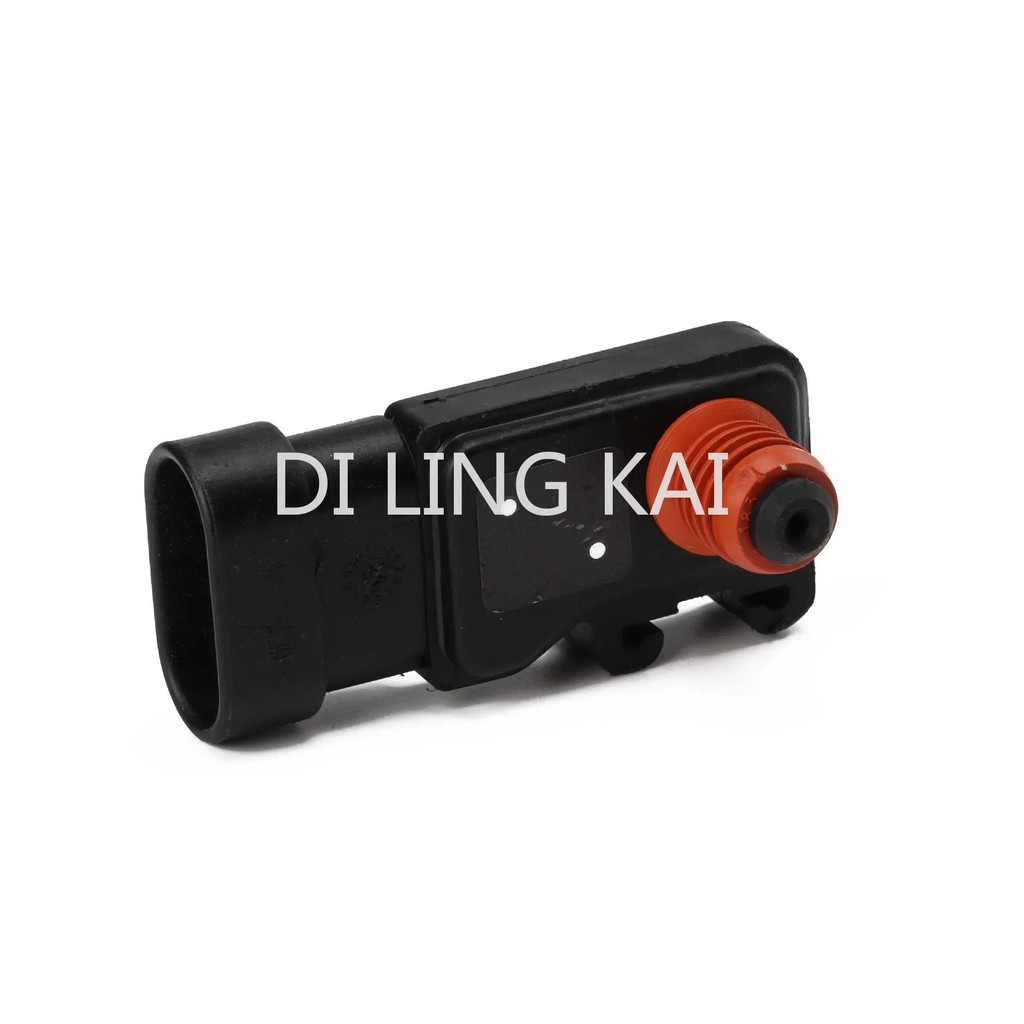 Intake Pressure Sensor 16212460 8162124600 for Chevrolet Buick Car ...
