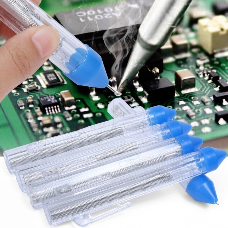 Solder Wire Pen - Iron Repair Toolds - Universal Silver Solder Wire ...