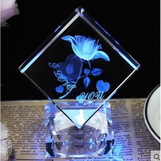 Crystal Ball Luminous Birthday 520 Gifts Girls Gifts for Girlfriends ...