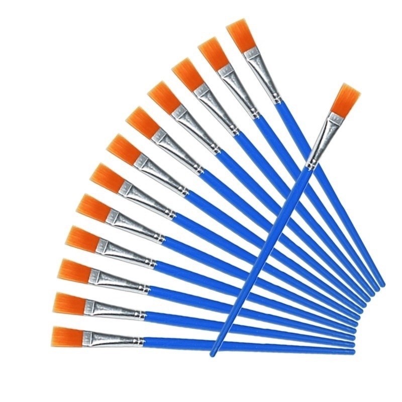 Painting brushes, watercolor brushes, coloring brushes | Shopee Malaysia