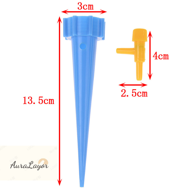 [AuraLayor] 1Pc Plant Water Seepage Organ Automatic Drop Valve Adjust ...