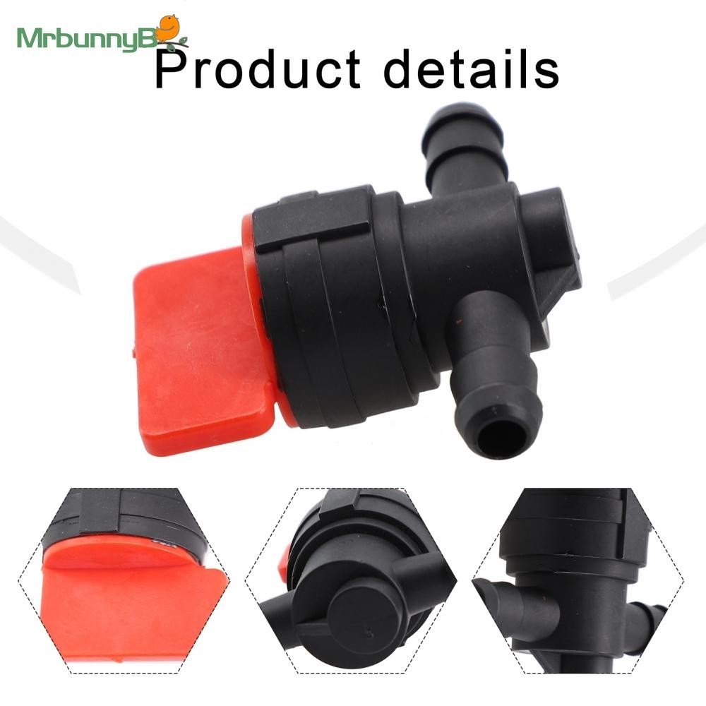Switch Valve Universal Fuel On-Off Fuel Tap Petrol Switch New For 1/4 ...