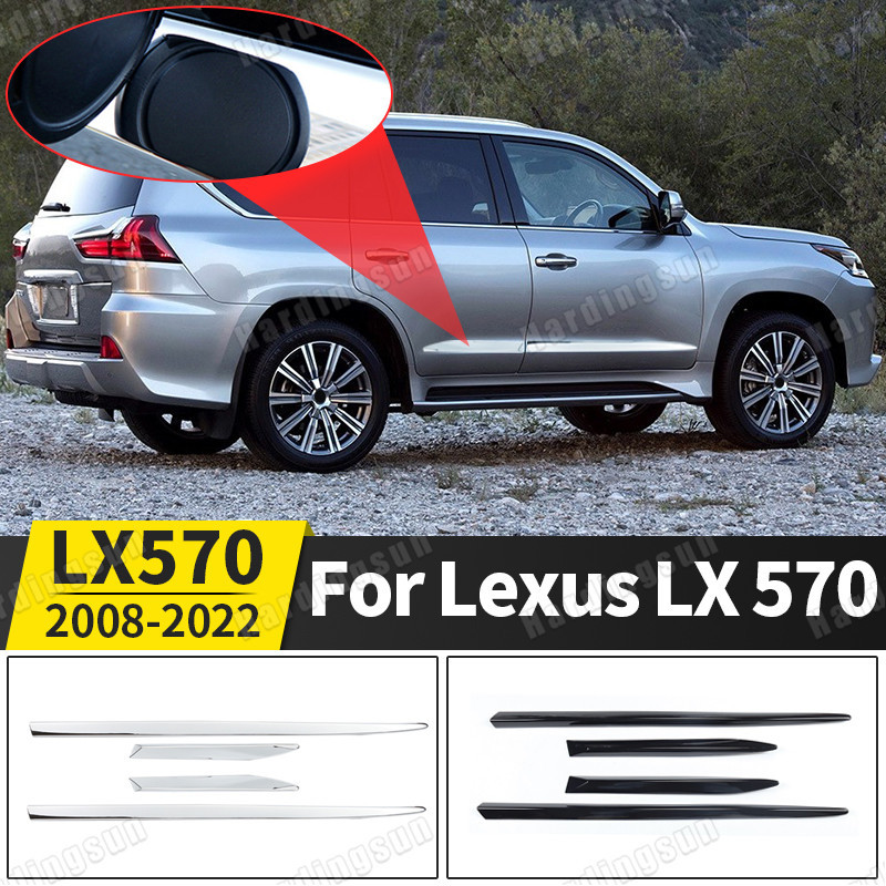 For 2008-2022 Lexus LX 570 LX570 2021 2020 2019 2018 2017 2016 2015 Car ...