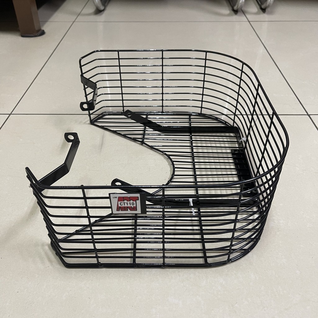 MODENAS CT100 CT110 CT 100 CT 110 CT-100 CT-110 BASKET STEEL BAKUL BESI ...