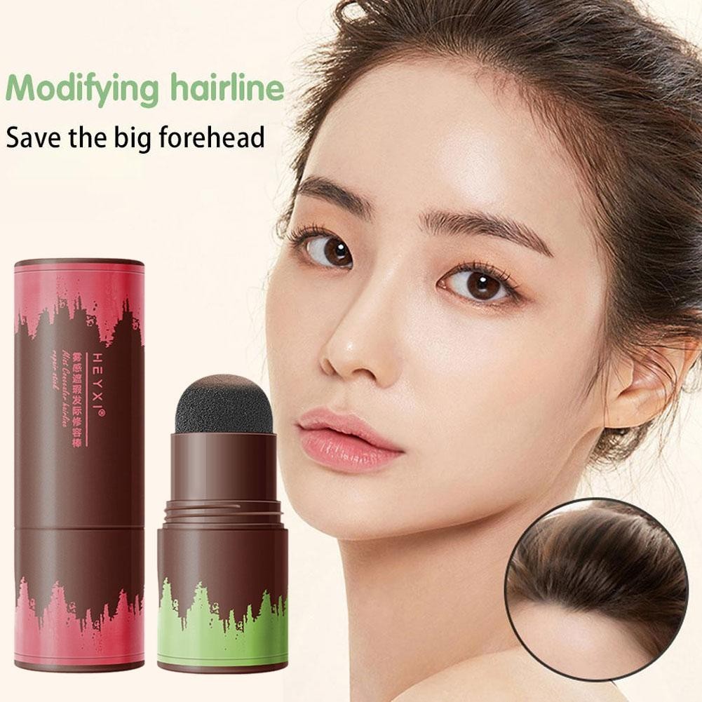 Portable Hairline Powder Stick Natural Waterproof Sweatproof Hairline ...