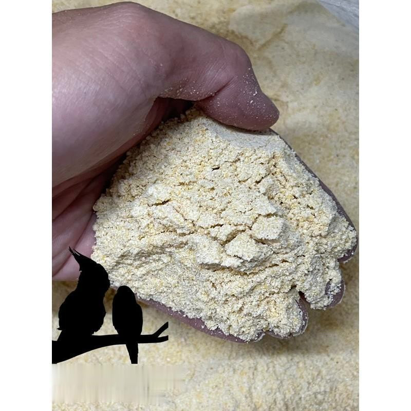1kg Corn Bran Powder for Chicks Ground Corn Bran for Chickens Rutin ...