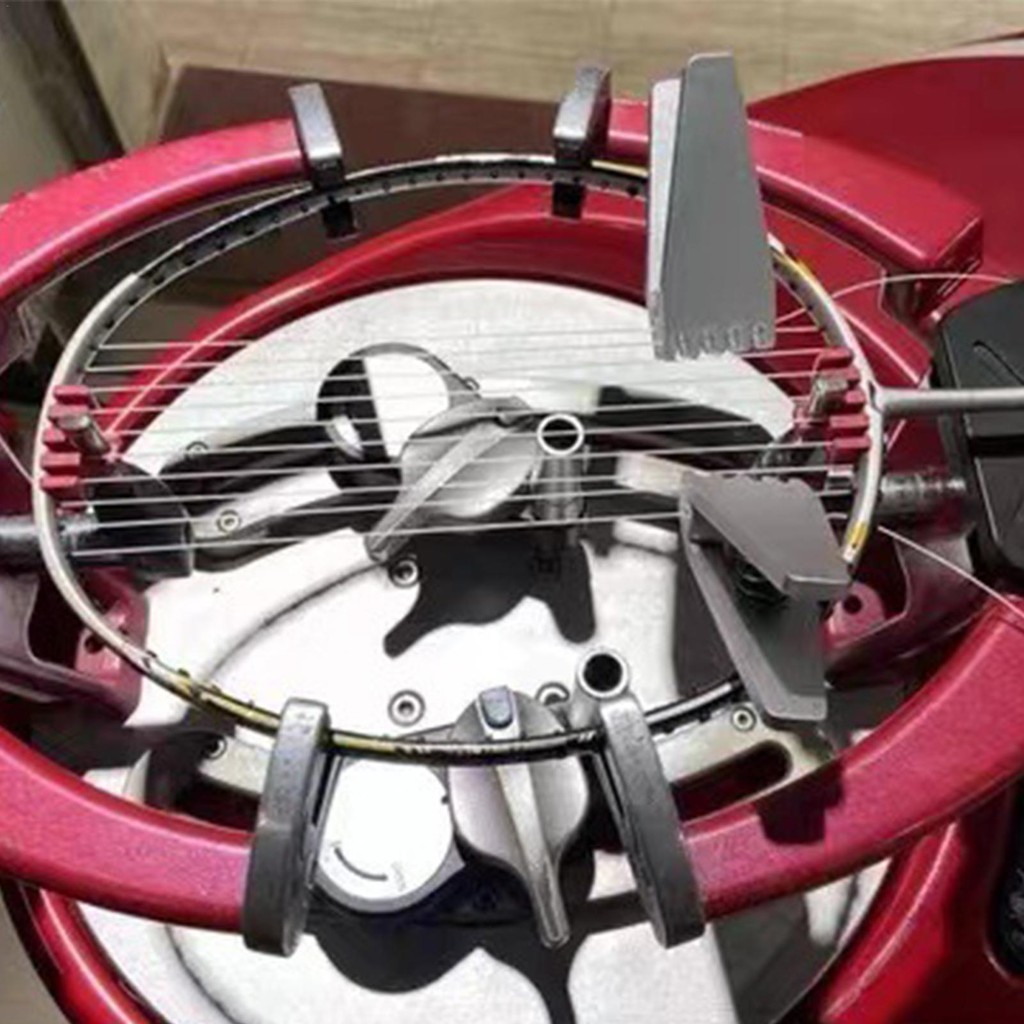 Badminton Racket Stringing Clamp Tennis Racket Aluminum Alloy Flying ...