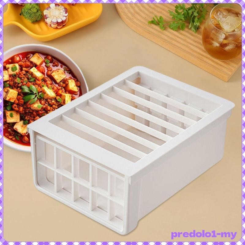 [PredolodbMY] Japanese Tofu Cutter Kitchen Tool Easy to Use Cheese ...