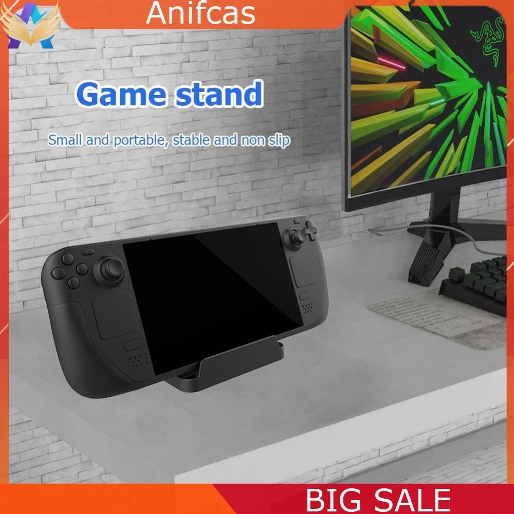 Anifcas Mobile Phone Game Console Holder for Steam Deck / NS Switch ...