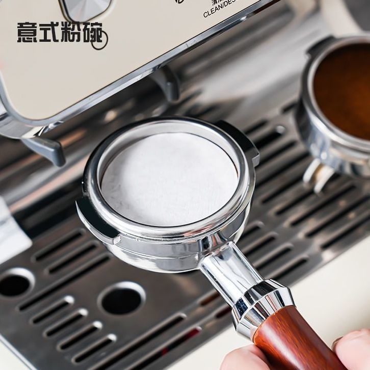 Coffee Round Filter Paper 51 53 58mm Espresso Machine Special Filter ...