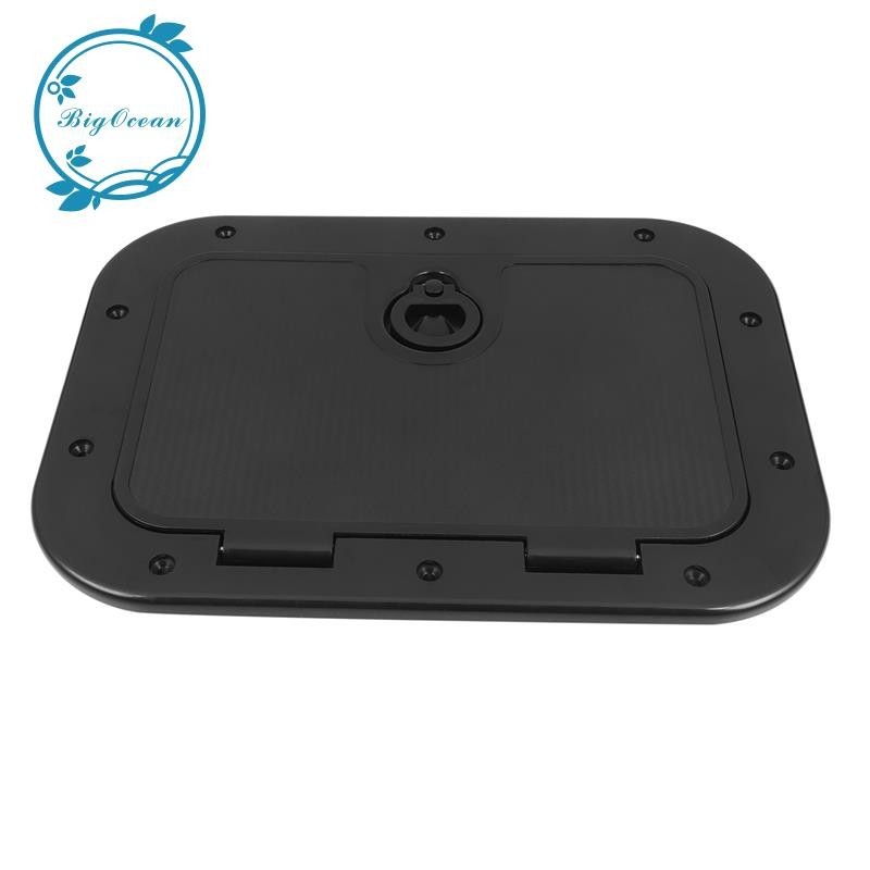 Marine Deck Plate Access Cover Pull Out Inspection Hatch with Latch for ...