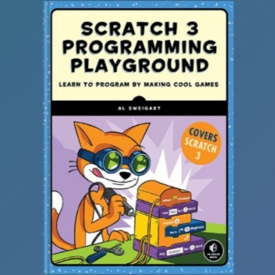 Scratch Book 3 Programming Playground | Shopee Malaysia