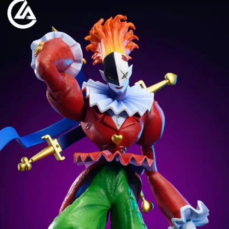 A God Clown King Statue Digimon Clown King Figure20240516 | Shopee Malaysia