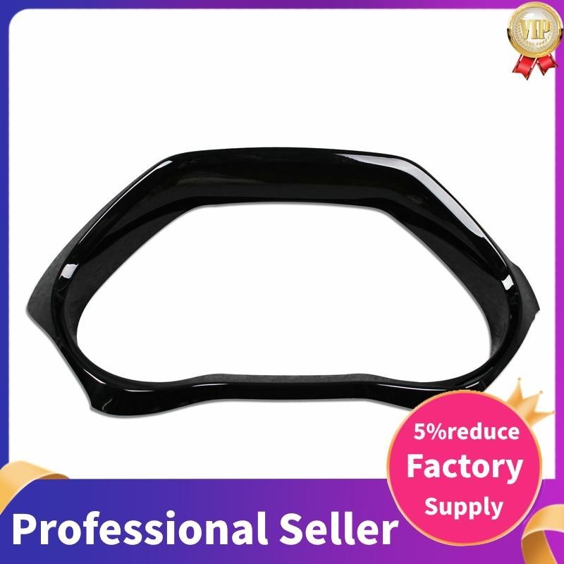 Center Console Dashboard Moulding Trim Black for Toyota Harrier 2020 ...