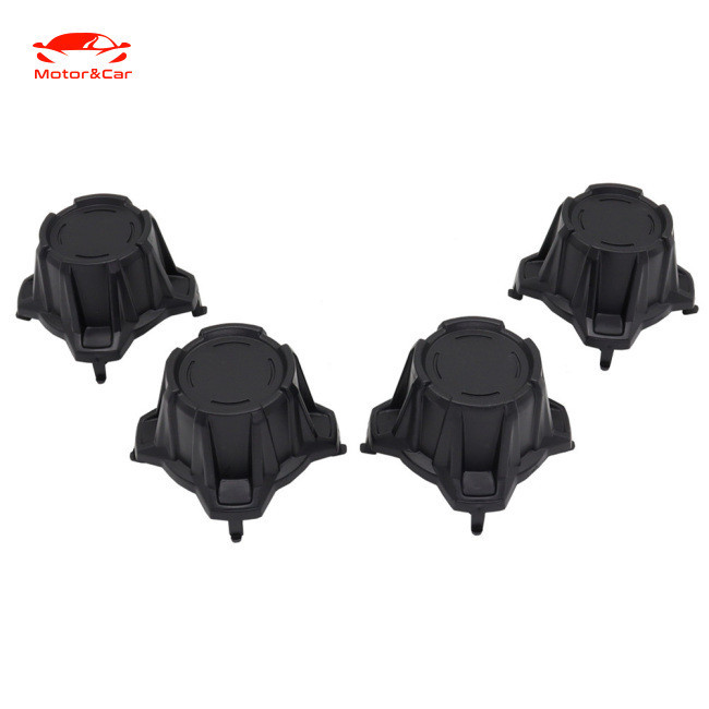 jianting UTV Tire Wheel Hub Caps Trim Compatible For 2017-2020 Can Am ...