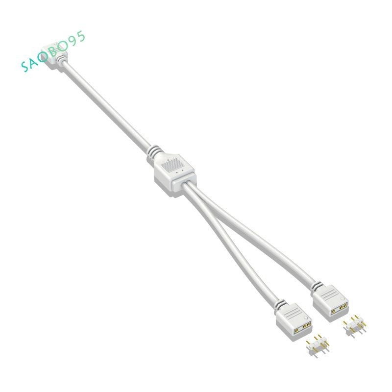 5V 3-Pin Extension Cable for Computer Motherboard Cable Connection ...