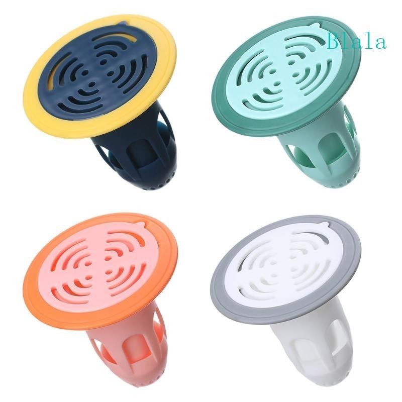 Blala Shower Floor Drain Deodorant Anti-Clogging Backflow Preventer for ...