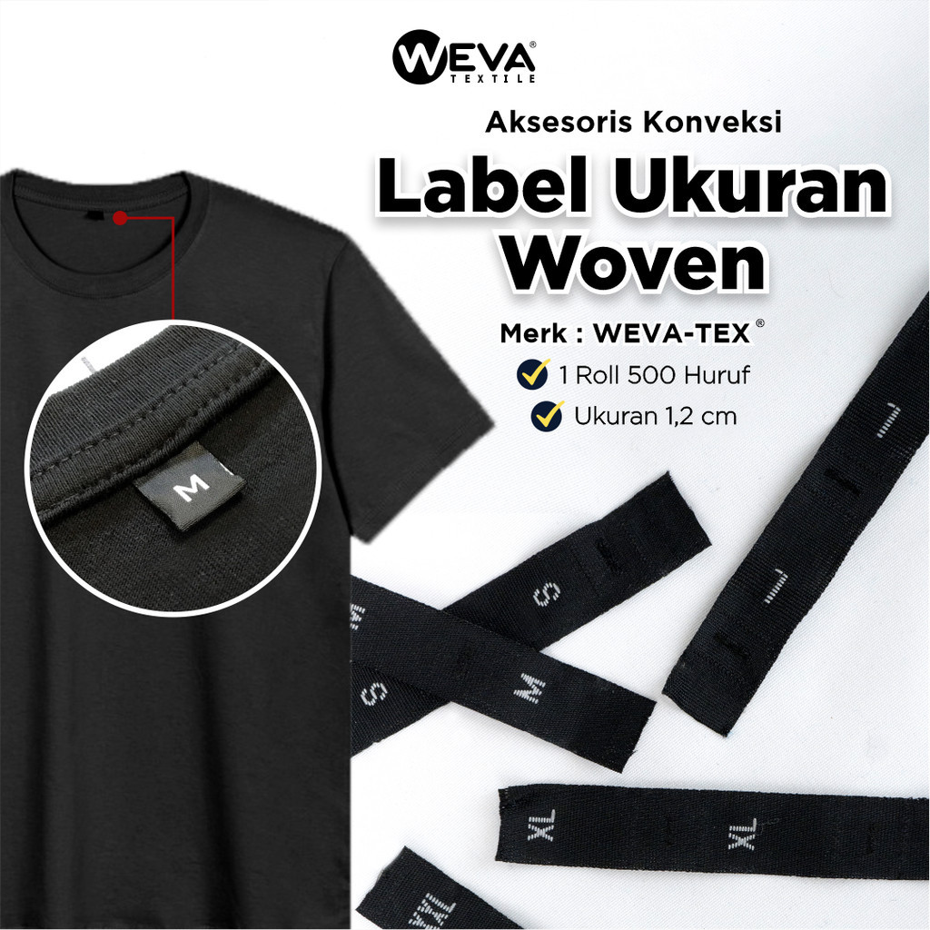 Size LABEL/ CLOTHING LABEL/ SIZE LABEL/ WOVEN LABEL S M L XL XXL ...