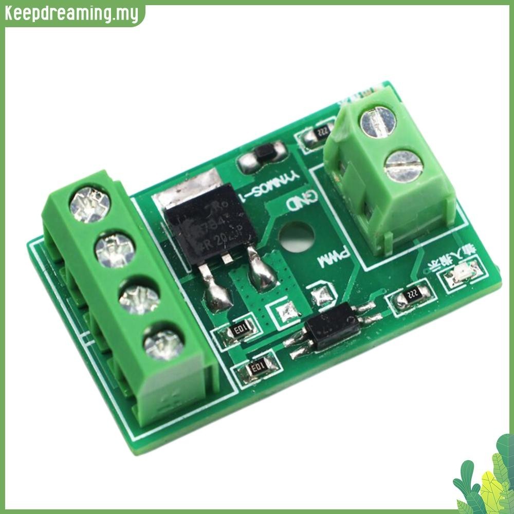keepdreaming Mosfet MOS Optocoupler Isolation Driver Module 3-20V Field ...
