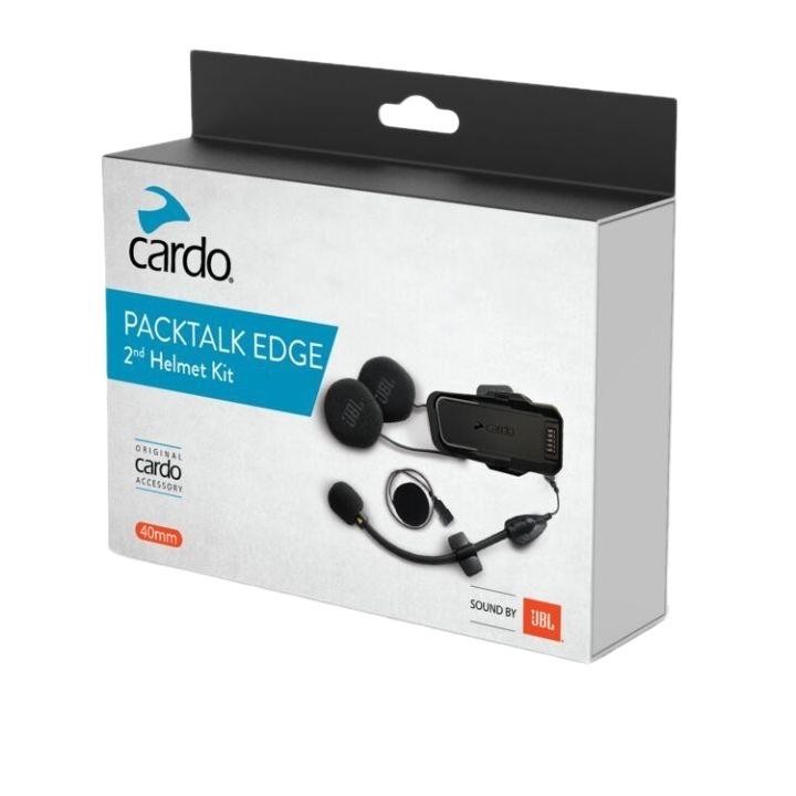 Cardo Second Helmet Kit And Refreshment Kit for Packtalk Edge | Shopee ...