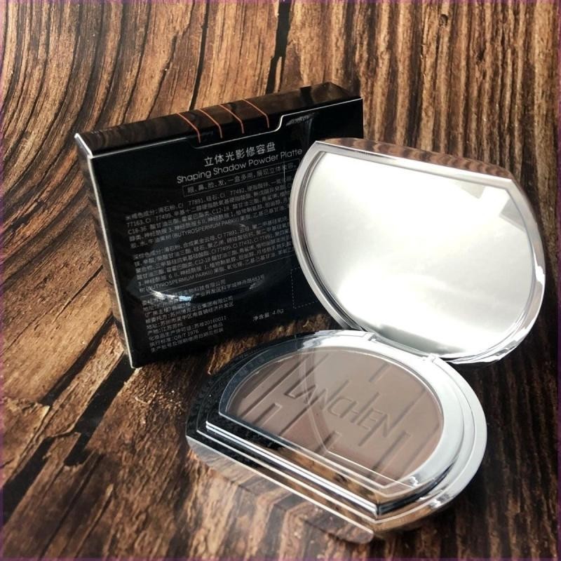 Lanxiu Three-Dimensional Light Shadow Contouring Plate Two-Color ... Lanxiu Three-Dimensional Light Shadow Contouring Plate Two-Color ...