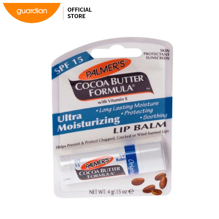 Palmers Cocoa Butter Formula Lip Balm Spf 15 4G | Shopee Malaysia