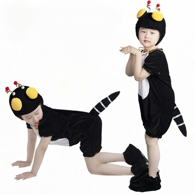 Little Ant Animal Costume Lost Ant Play Performance Wear Kindergarten ...