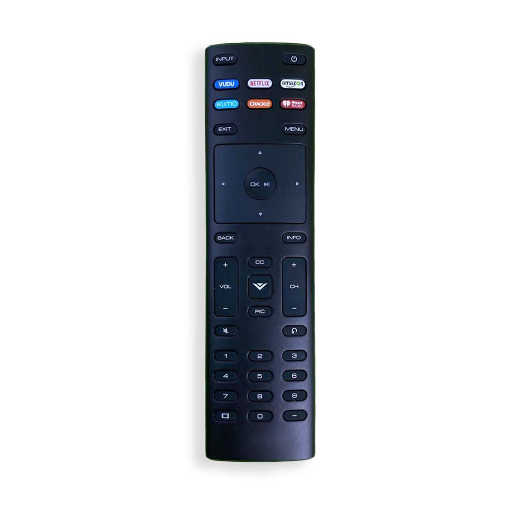 New XRT136 Remote Control Works for Vizio Smart TV D24f-F1 D43f-F1 D50f ...