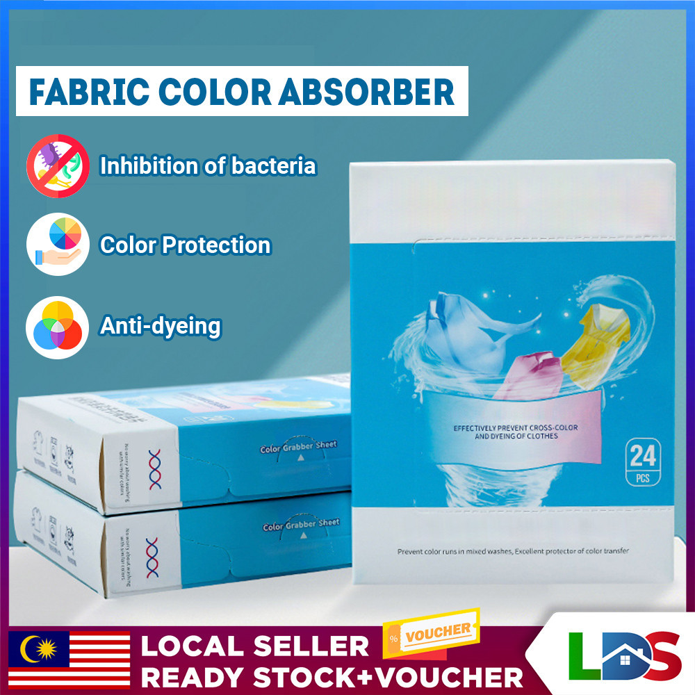 "LDS Color Absorption Grabber Sheet Color Absorber Sheet/Kain Penyerap ...