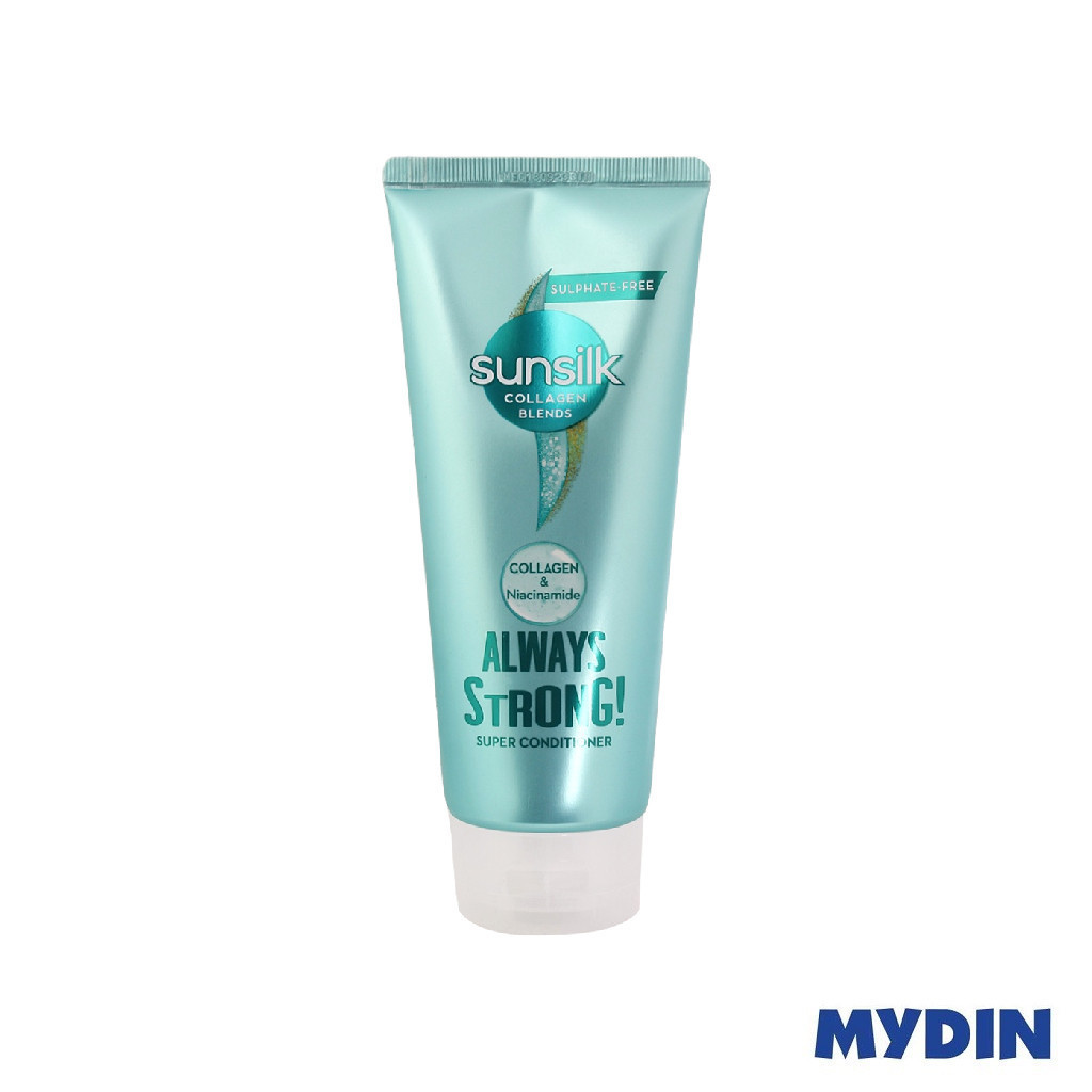 Sunsilk Collagen Blends Super Conditioner (170ml) - 3 variants | Shopee ...