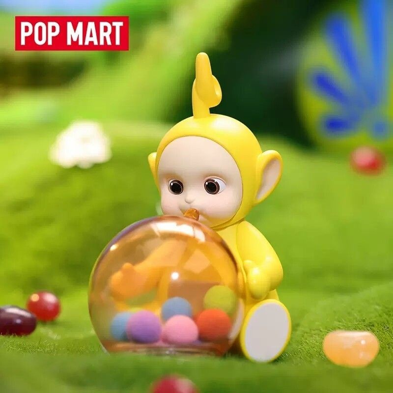 Pop Mart Teletubbies Fantasy Candy World Series Mystery Box Cartoon ...