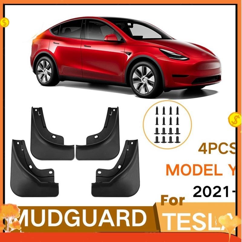 Car Mud Flaps Splash Guard Mudguard Mudflaps Fender External Cover for ...