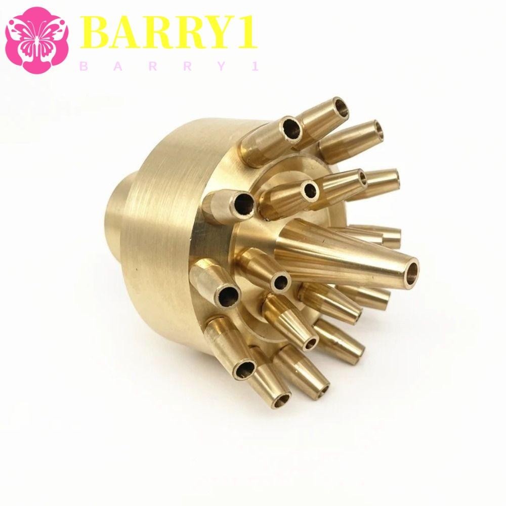 BARRY1 Fountain Nozzles, 3 Layers 1 Inch Flower Column Nozzle, Simple ...