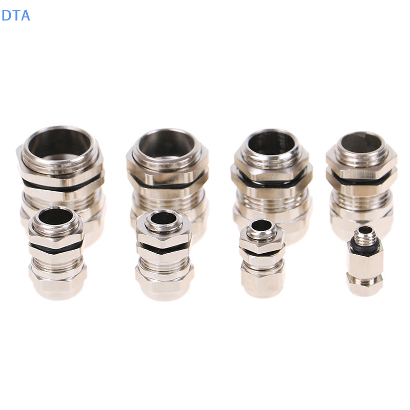DTA M6 - M20 Metric Cable Gland Waterproof Explosion Proof Connector PO ...