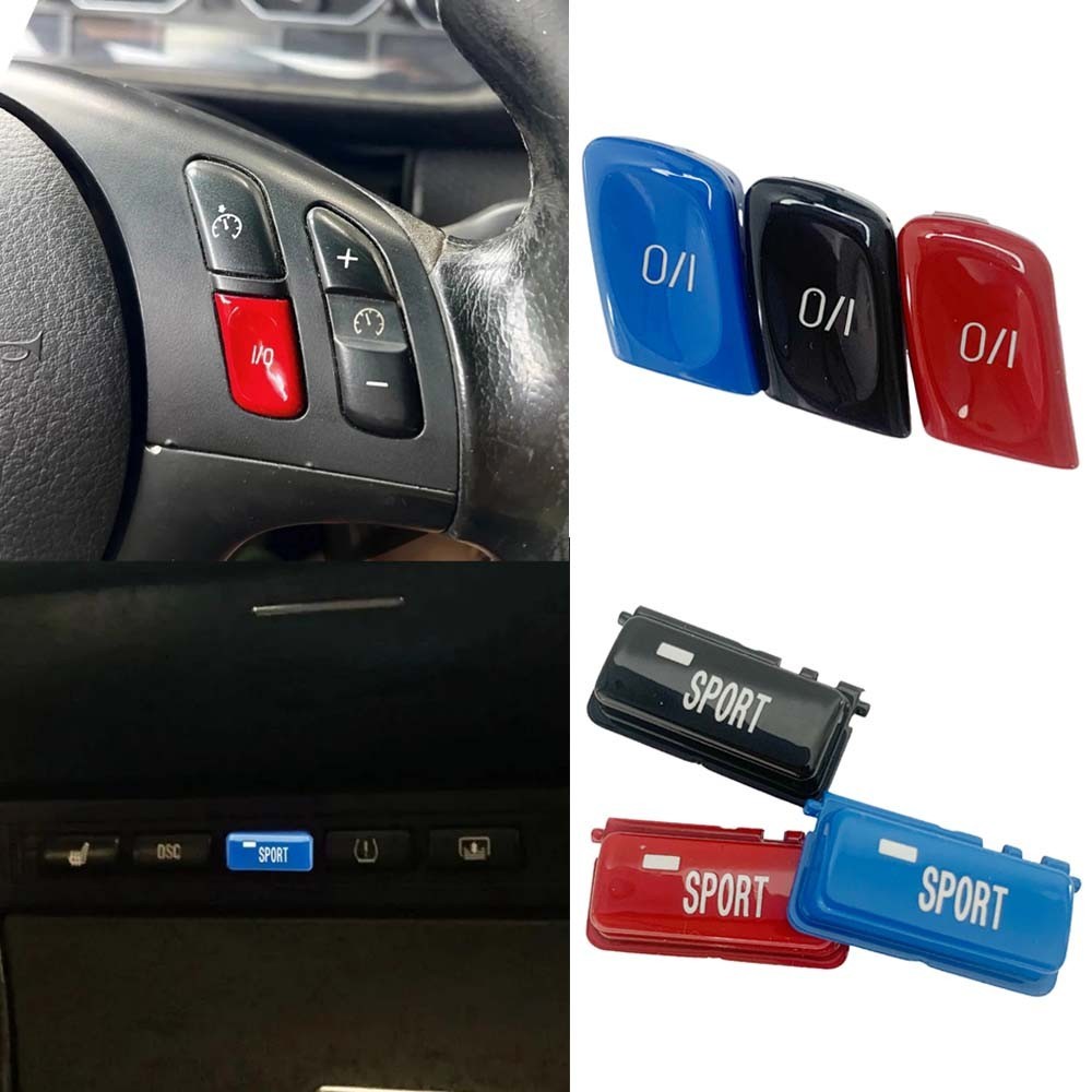 Car Steering Wheel Switch Button Movement IO Control Replacement Gear ...