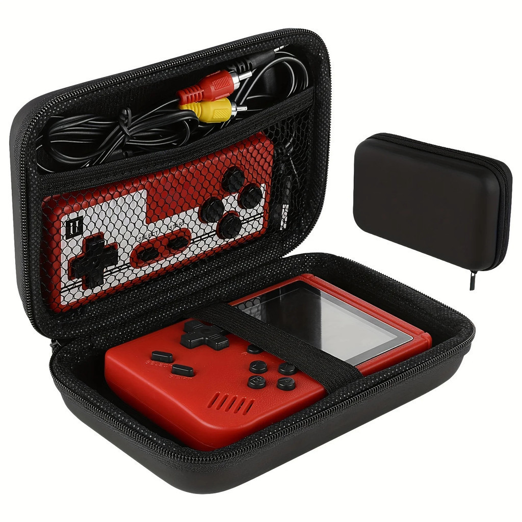 Hard Carrying Case for Handheld Game Console Bag, Protective Travel ...