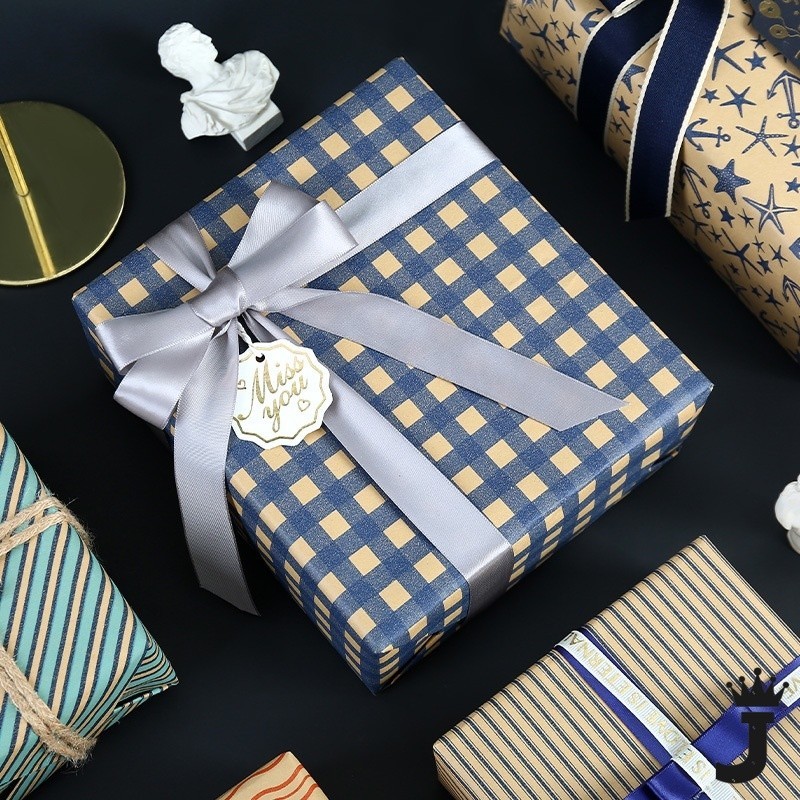 JK Men Valentine'S Day Mother's Day Wrapping Paper Wrapping Paper ...