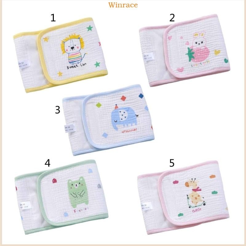 WRC Baby Umbilical Cord Wrap Band Newborn Cotton Umbilical Cord Belly ...