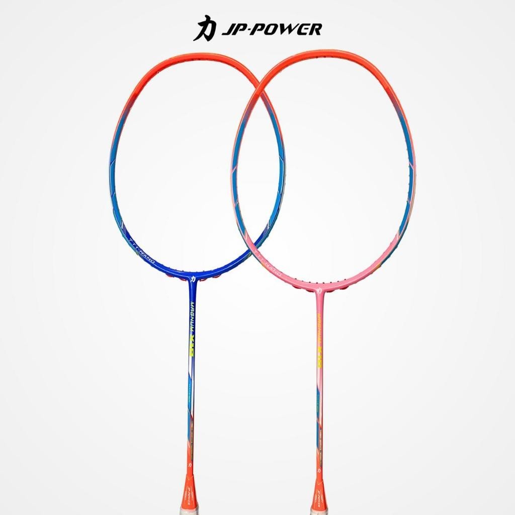 Jp Power Magnum X 10 5U Racket Original Badminton Racket | Shopee Malaysia