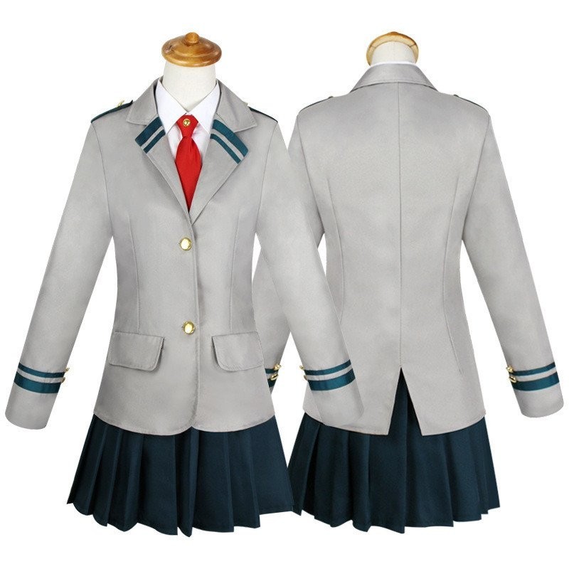 24 Hours Delivery Cos Clothing My Hero Academia Midoriya Izuku Bakugo ...