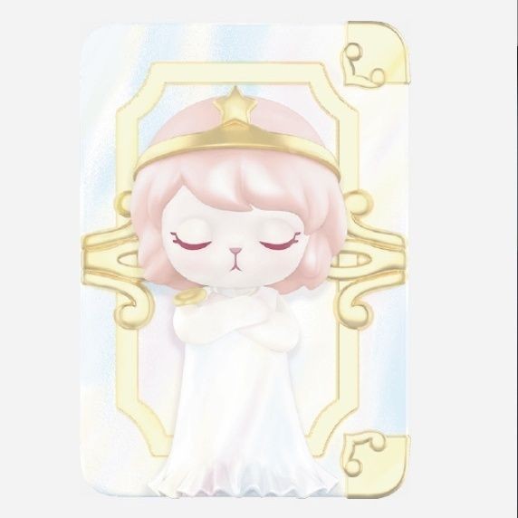 P POP MART Genuine BUNNY Magic World Series popmart official art toy ...