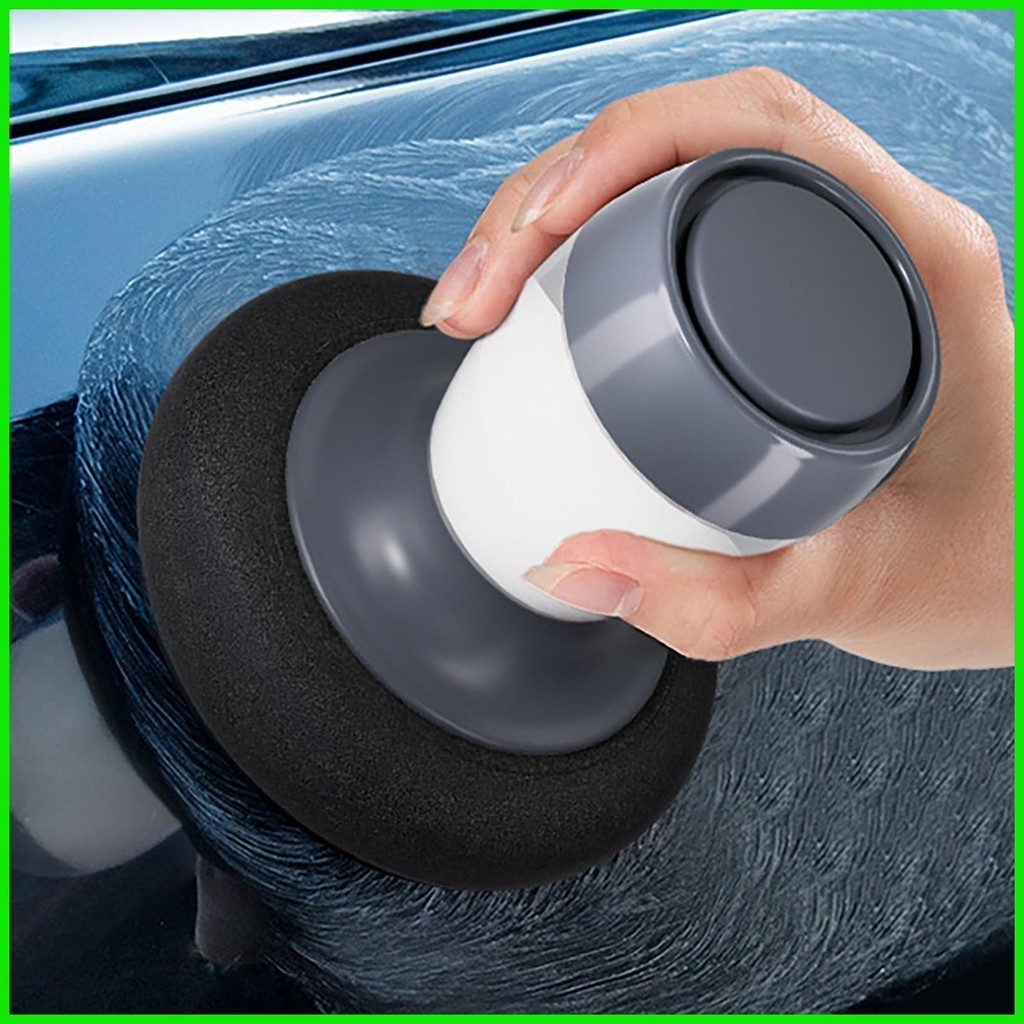 Car Wax Machine Car Polisher Comfortable Grip 60ml Car Polishing ...