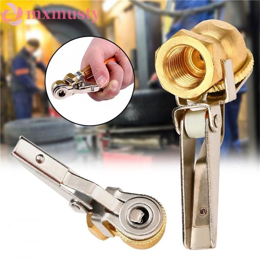 MXMUSTY Car Pump Adapter Auto Car Clamp Adapter Compressor Tyre Tyre ...