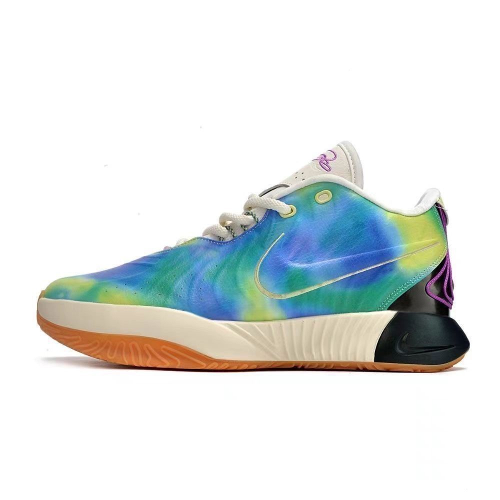 James 21 Generation Lebron 21 Lakers Actual Combat Basketball Shoes ...