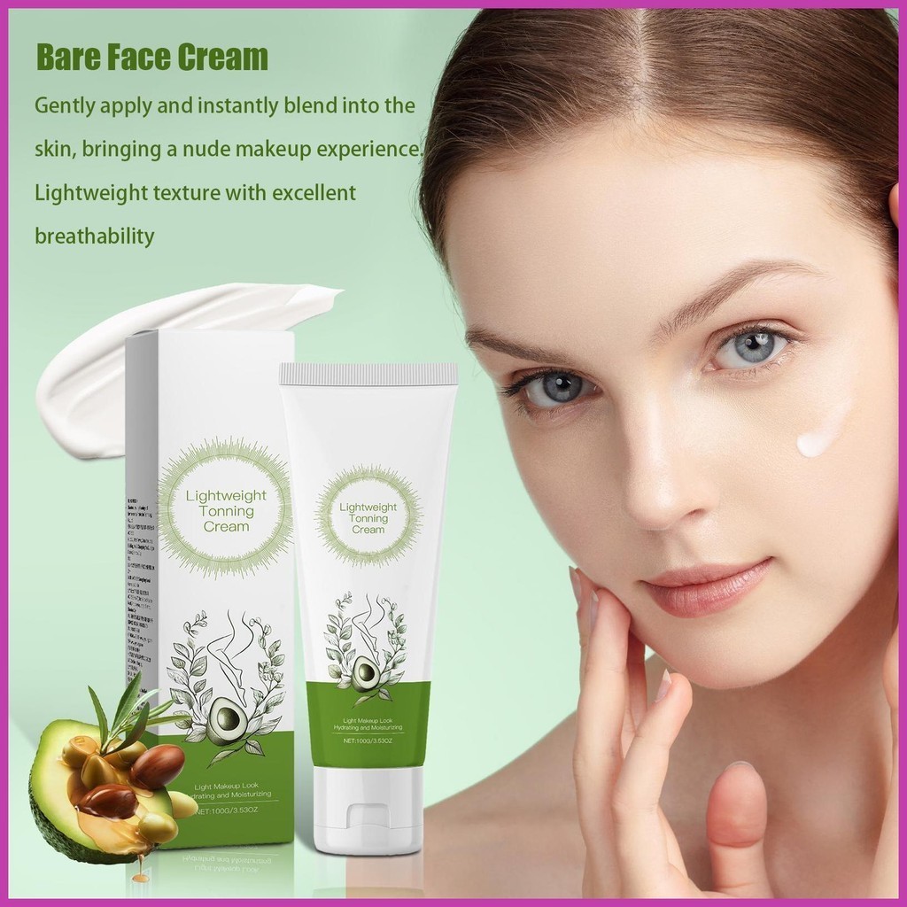 Primer Concealer Cream 100ml Face Makeup Skin Hydrating Lightweight ...