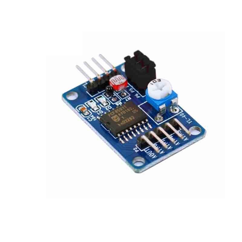 PCF8591 module AD DA conversion analog-to-digital conversion module ...