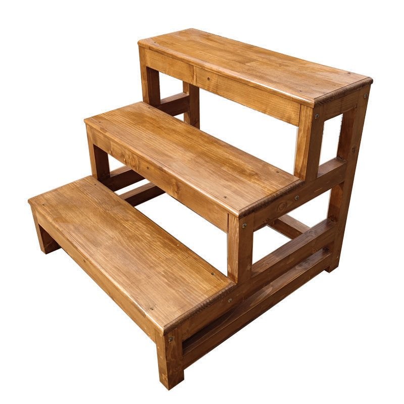 Increased Household Steps Small Indoor Steps Solid Wood Stairs ...
